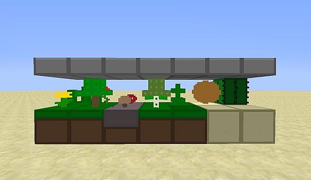 Border texture pack Minecraft Texture Pack