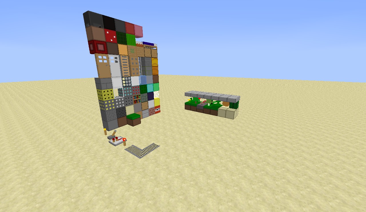 Border texture pack Minecraft Texture Pack