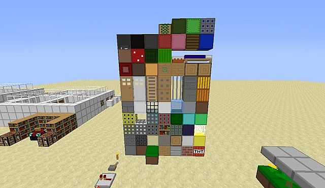 Border texture pack Minecraft Texture Pack