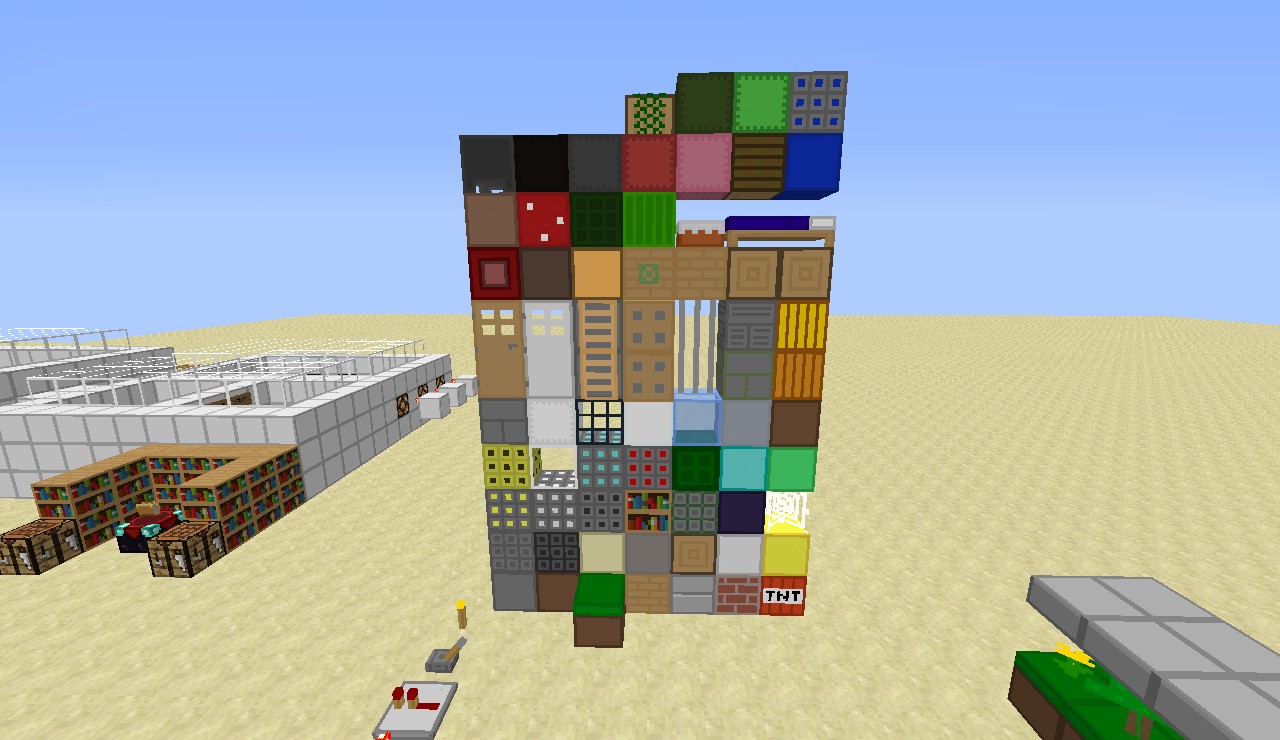 Border texture pack Minecraft Texture Pack