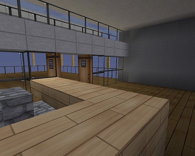 The Planetarium Minecraft Map