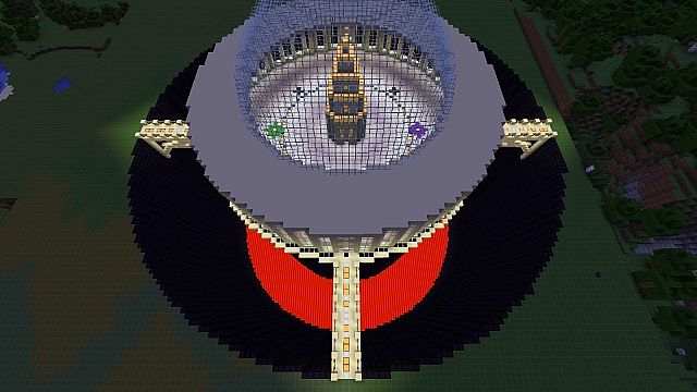 Shadow Hex Craft Minecraft Server
