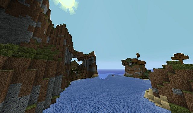 Fresh Lands Minecraft Texture Pack