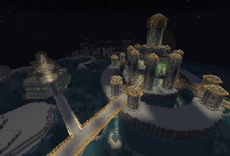 Carpe Omnius Minecraft Server