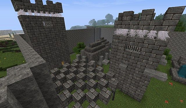 My Awesome PVP Map Minecraft Map