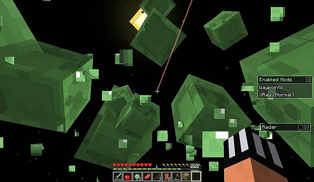 My Normal world Minecraft Map