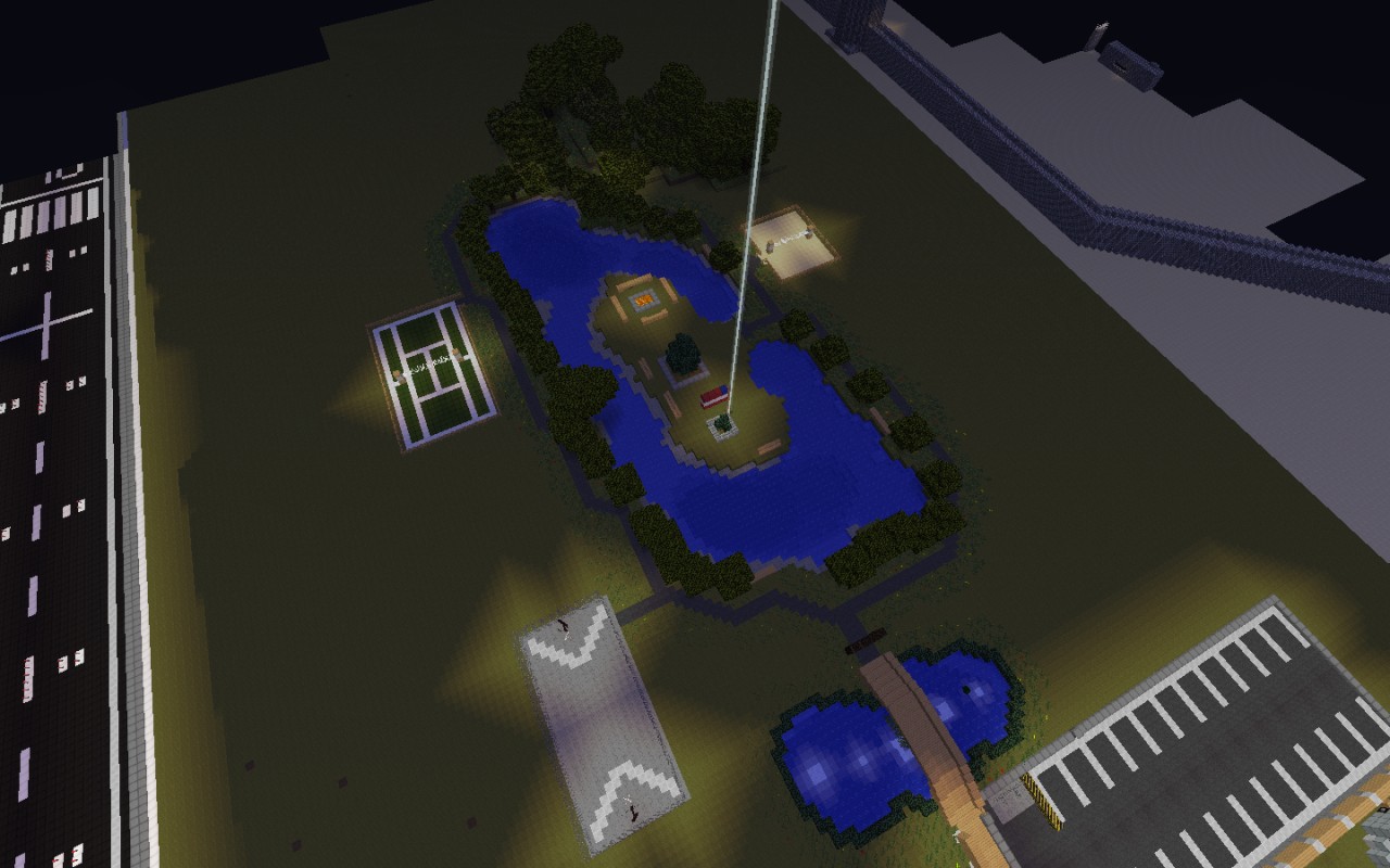 .:.Fortress City.:. Minecraft Map