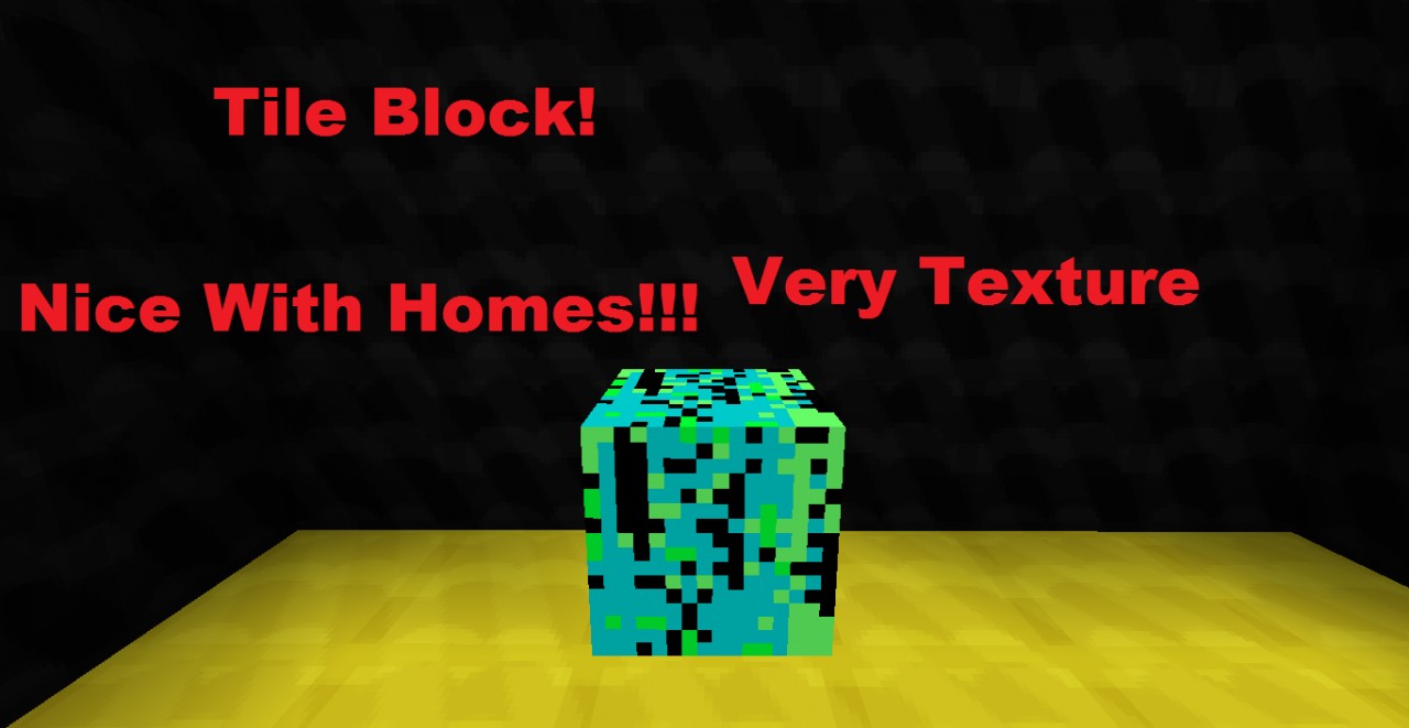 The New Block Mod *Modern Blocks!!!* Minecraft Mod