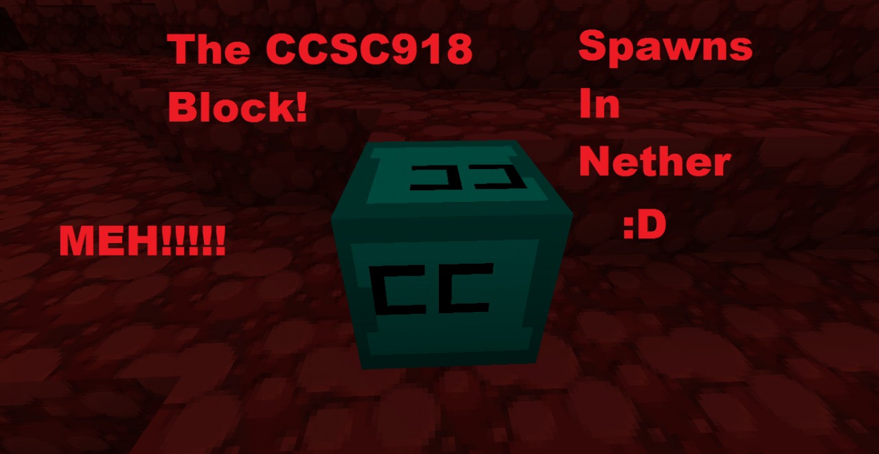 The New Block Mod *Modern Blocks!!!* Minecraft Mod