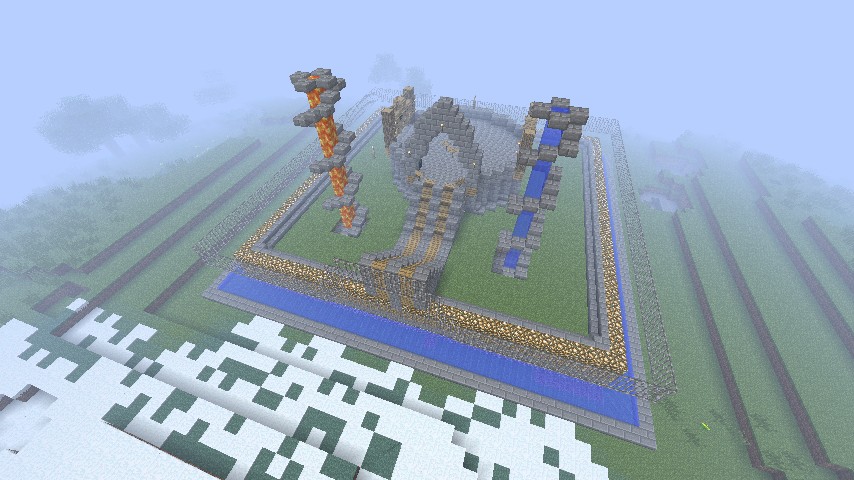 Chaotic PvP Minecraft Server