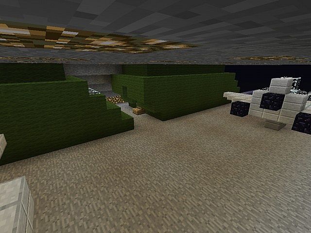 USAF DAEDALUS Minecraft Map