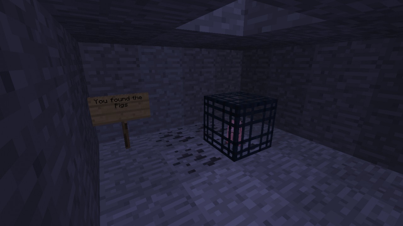 Survival island chain Minecraft Map