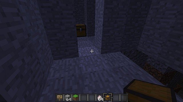 Survival island chain Minecraft Map