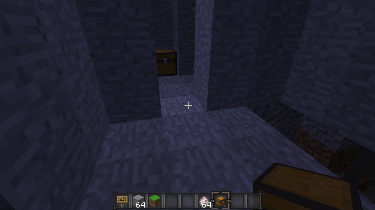 Survival island chain Minecraft Map