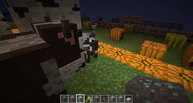 Ice age Minecraft Map