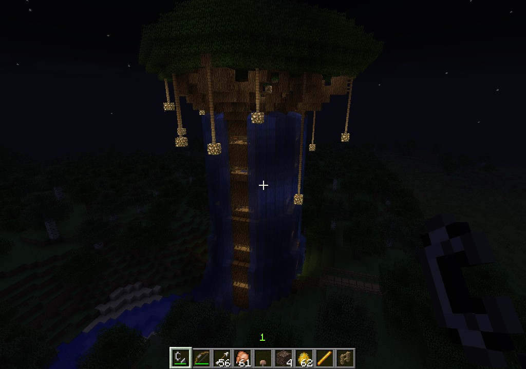 World Tree Minecraft Map