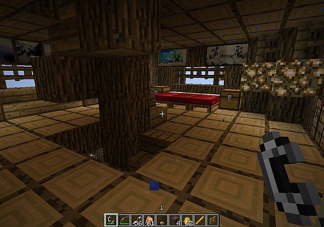 World Tree Minecraft Map