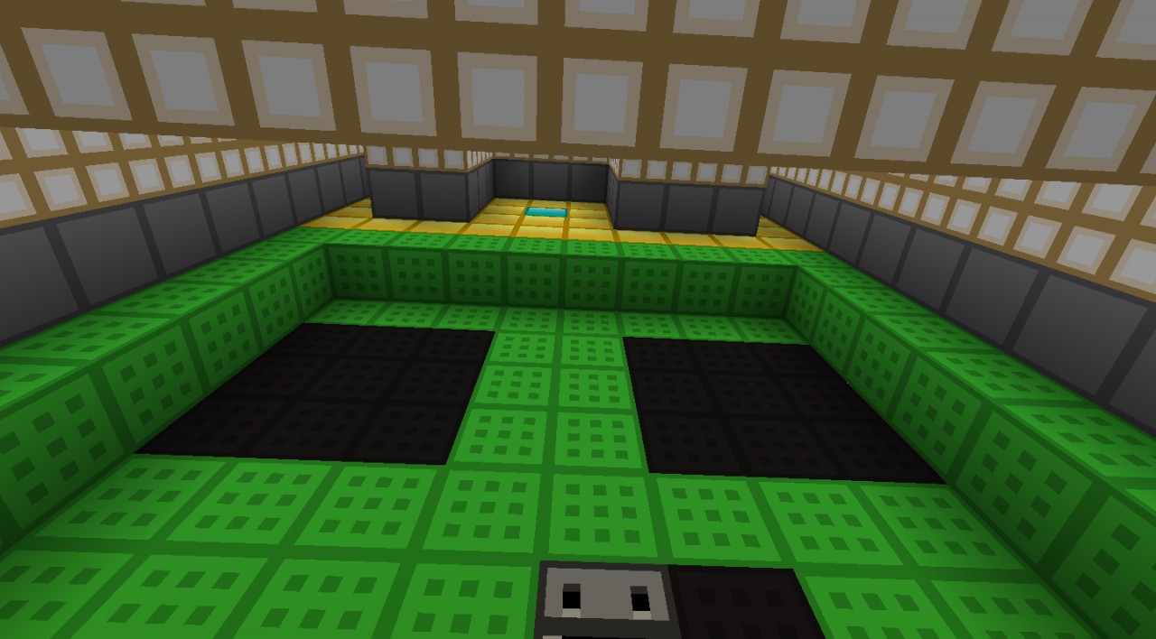 WHEN SLIMES ATTACK Minecraft Map