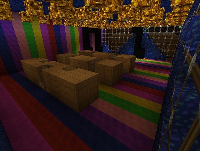 Music Store Minecraft Map