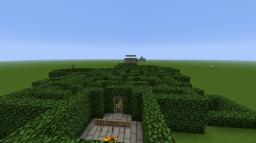 The Rainbow Factory Minecraft Map