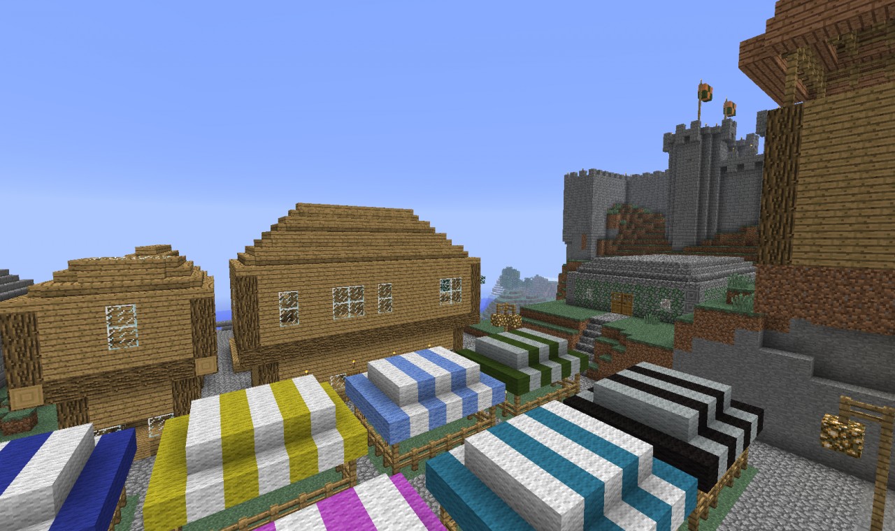 Skyview Minecraft Server