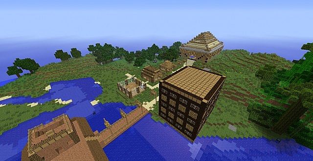 SphereCraft Minecraft Server