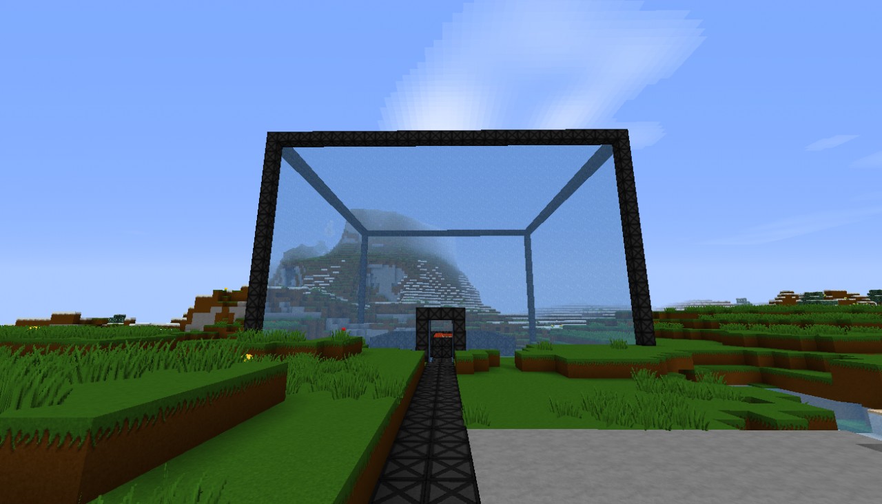Texture Testtrack Minecraft Map