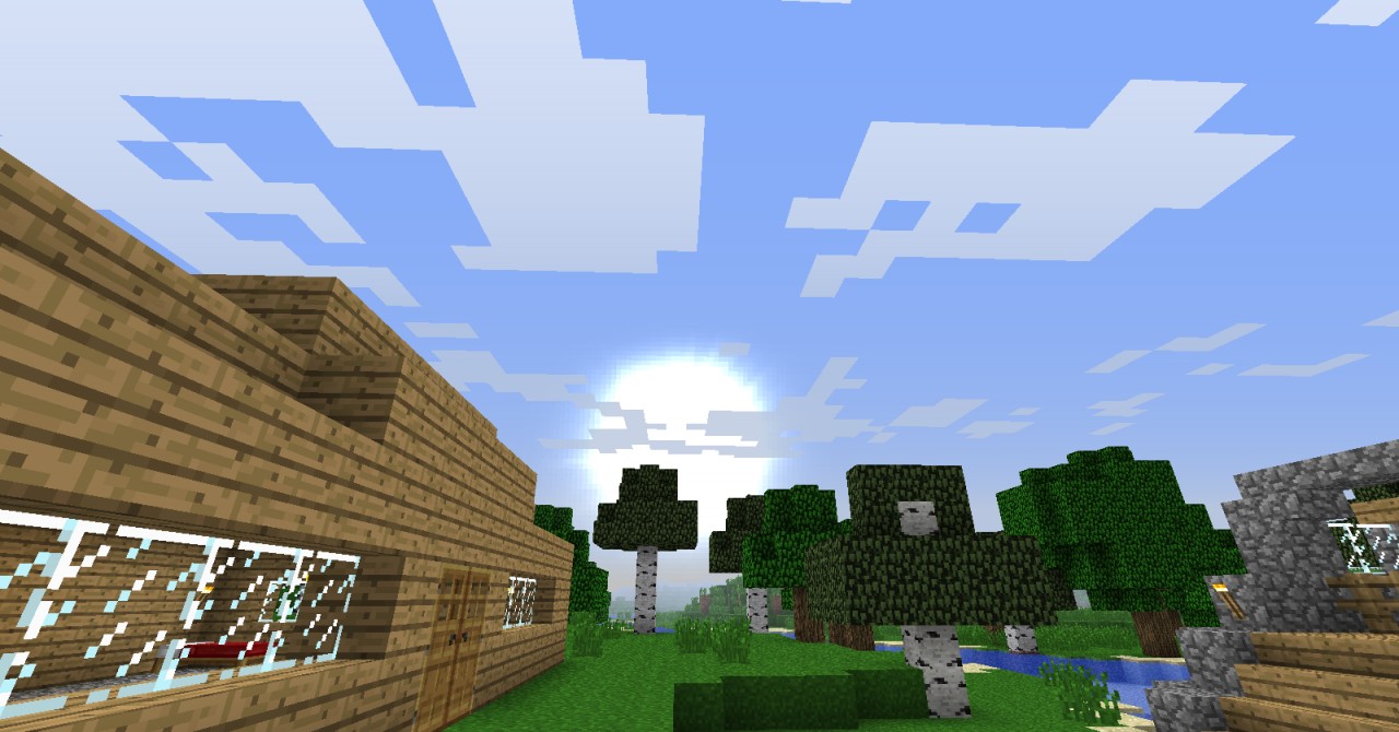 The Simplicity Minecraft Texture Pack