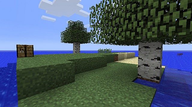 This is what it looks like! Minecraft Map