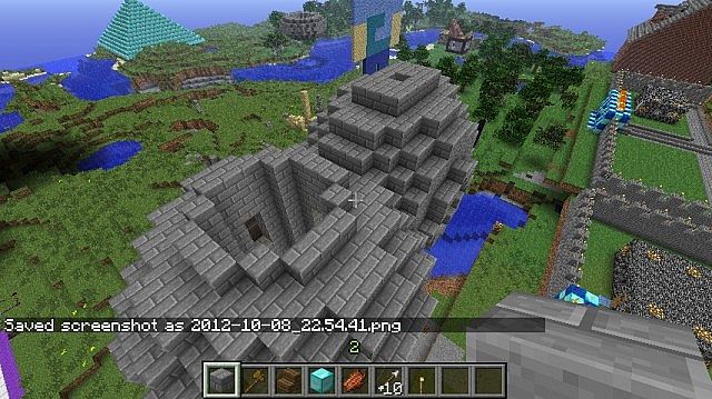 Loops Minecraft Map