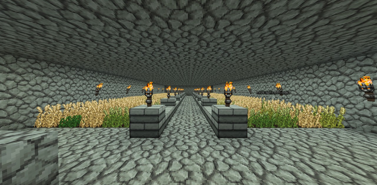 Fro's House of Pancakes Minecraft Map