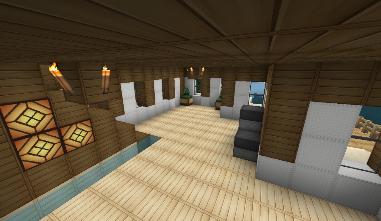 Minecraft Epic House Minecraft Map