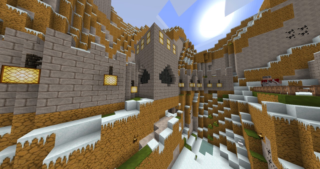 ACR Map DEMO Minecraft Map