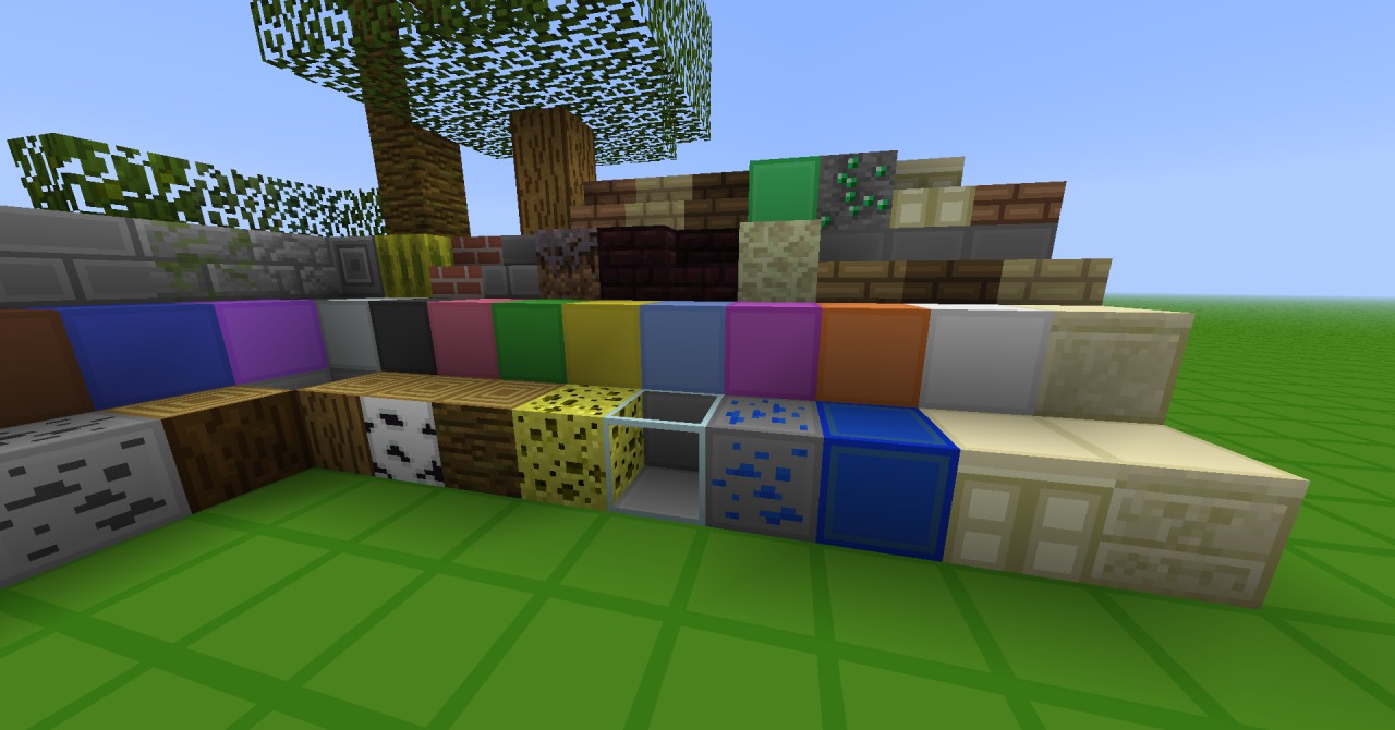 Cleany Crafty Minecraft Texture Pack