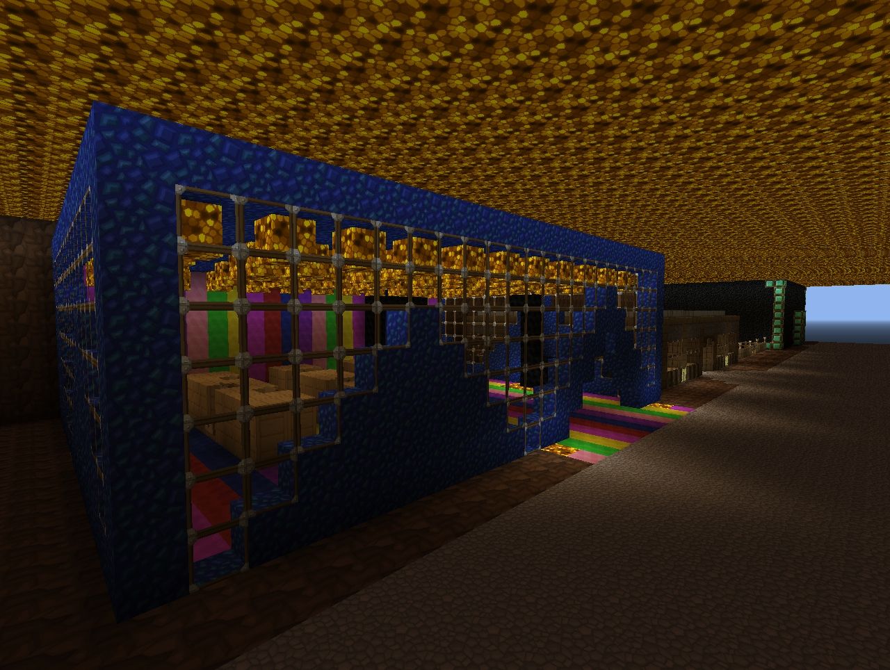 Music Store Minecraft Map