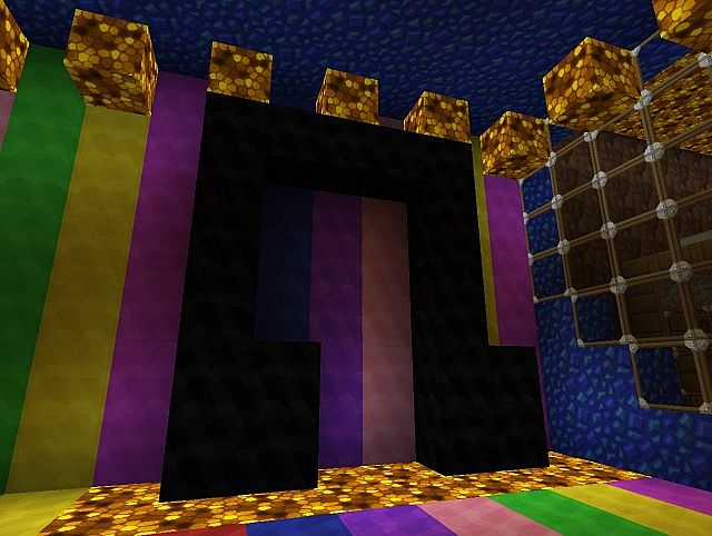 Music Store Minecraft Map