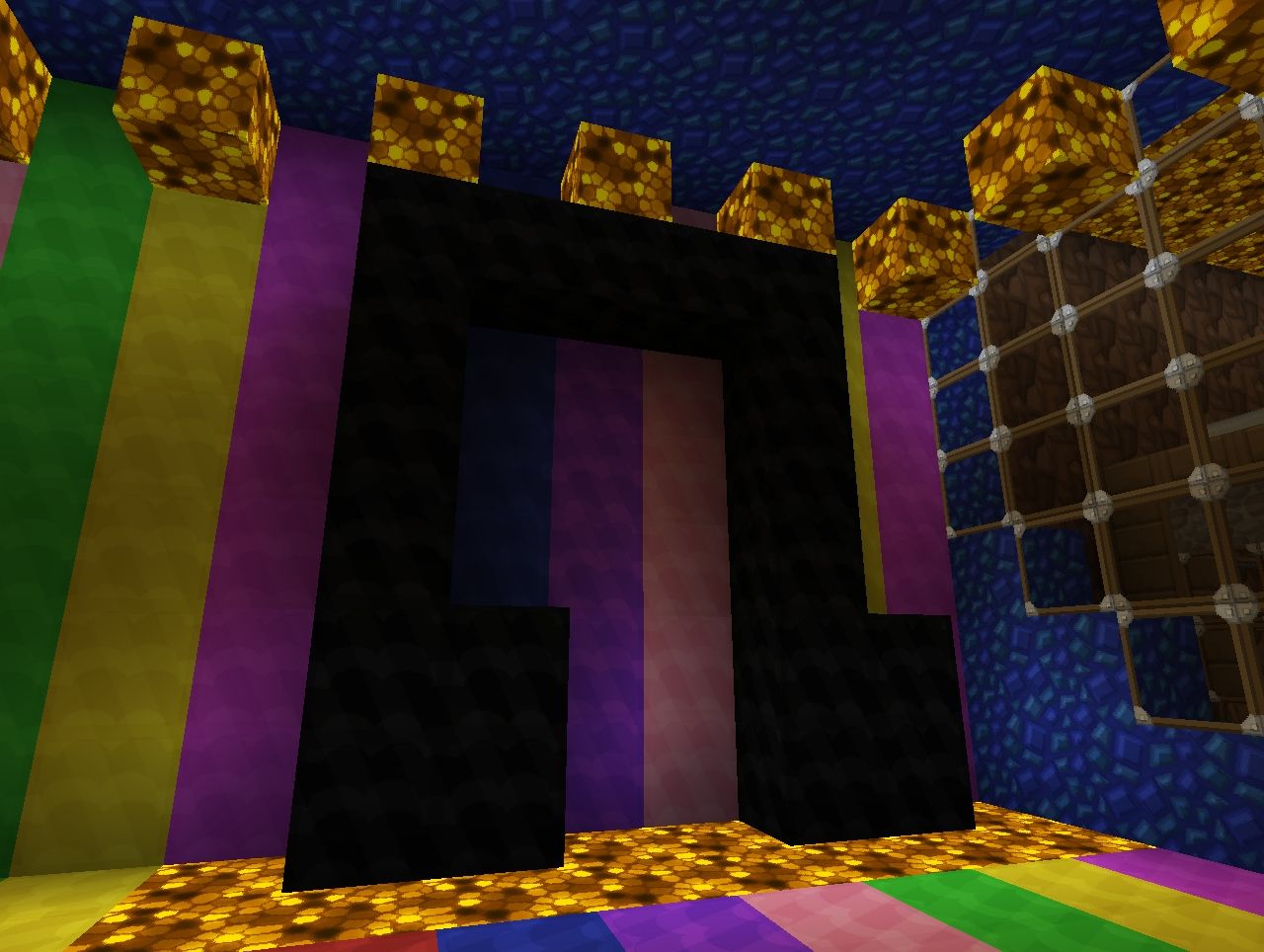 Music Store Minecraft Map