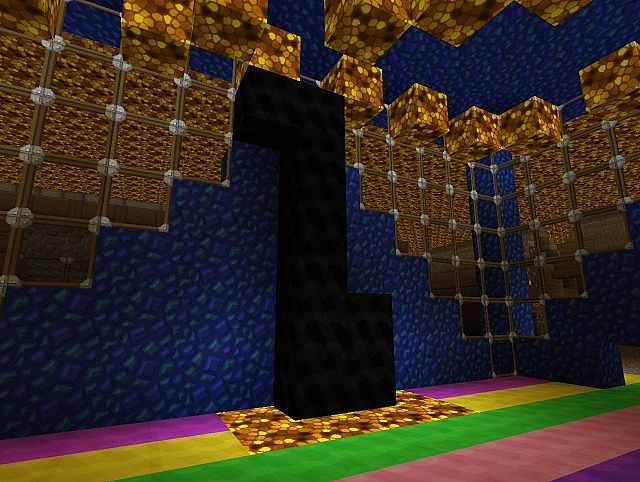 Music Store Minecraft Map