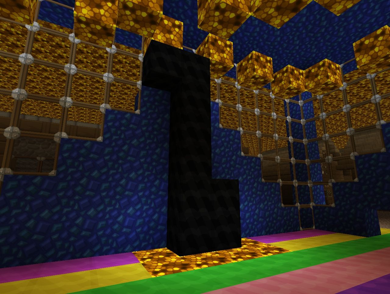 Music Store Minecraft Map