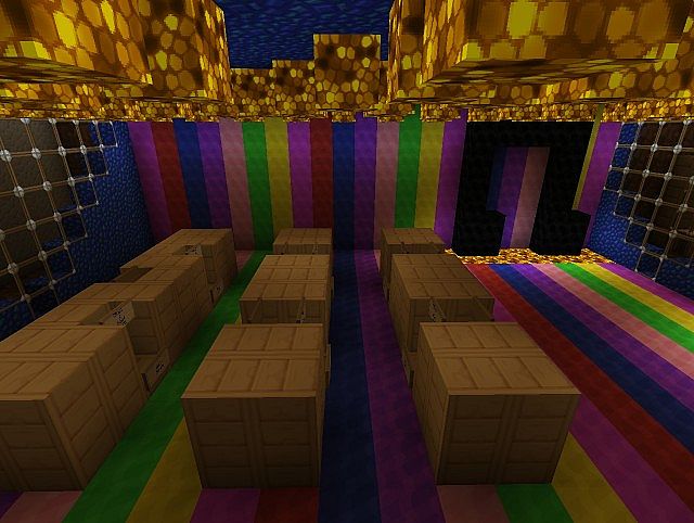 Music Store Minecraft Map