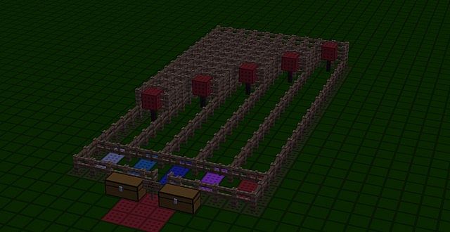 Archery Minecraft Map