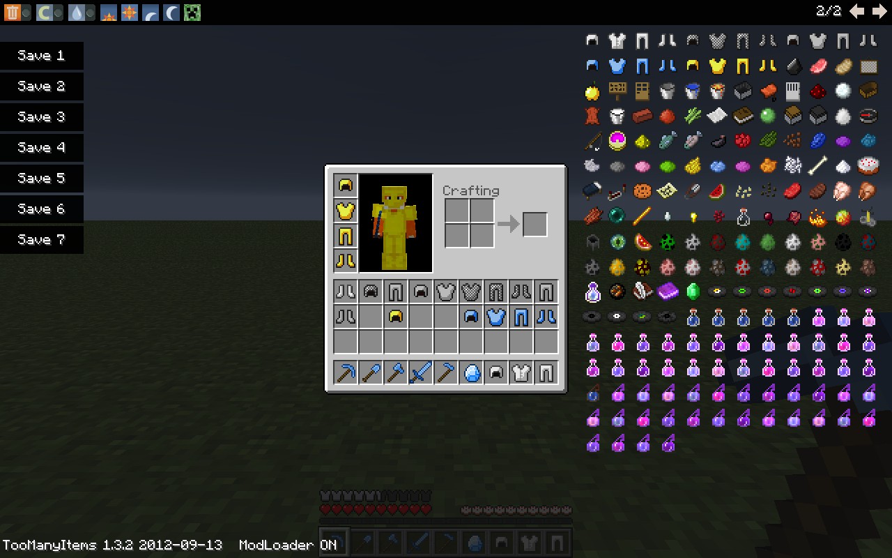 Retro Beauty Minecraft Texture Pack