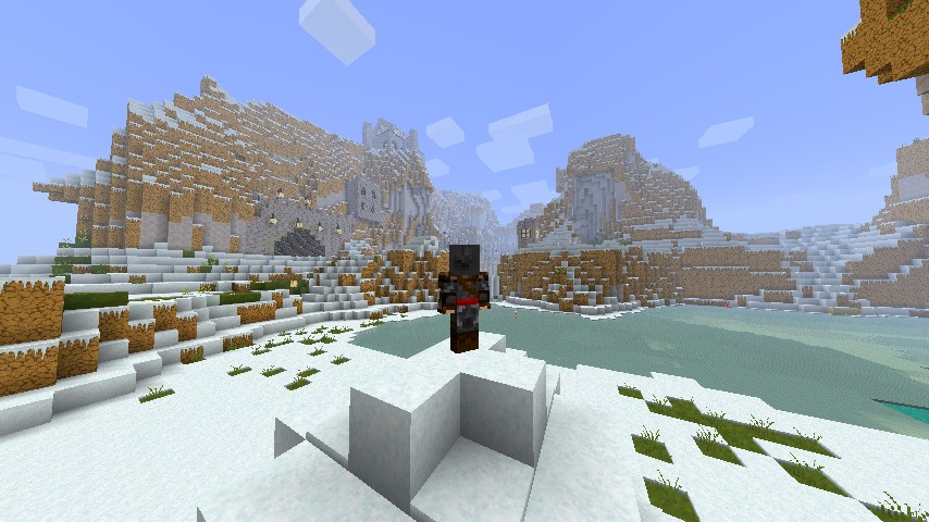 ACR Map DEMO Minecraft Map