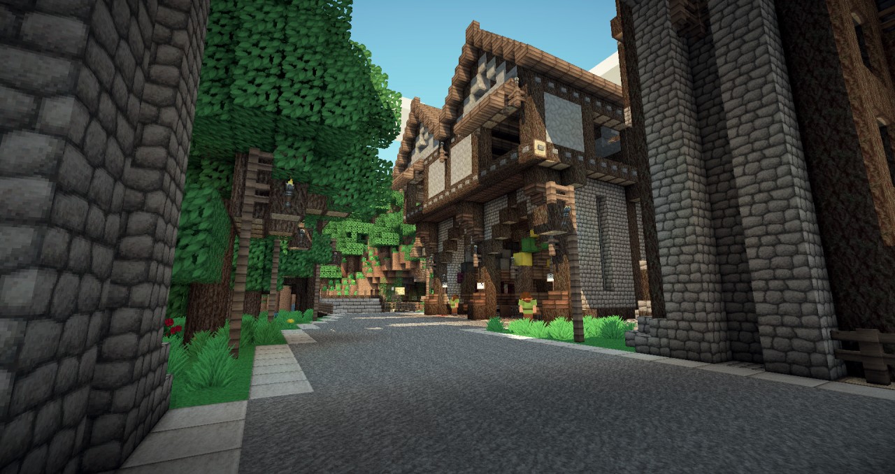 KingCraftUK: The Medieval Minecraft Server Minecraft Server