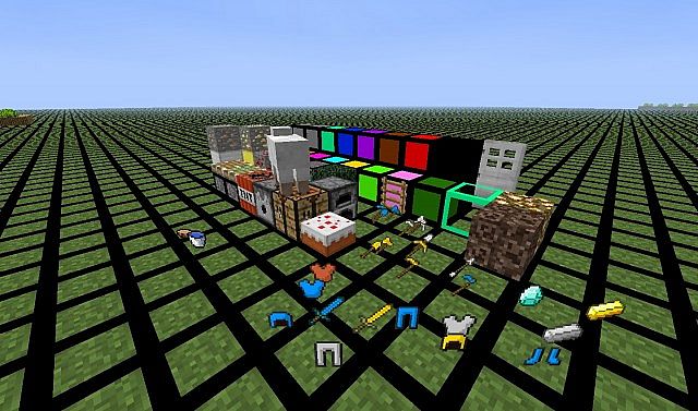 Retro Craft [By: Zamptee] Minecraft Texture Pack