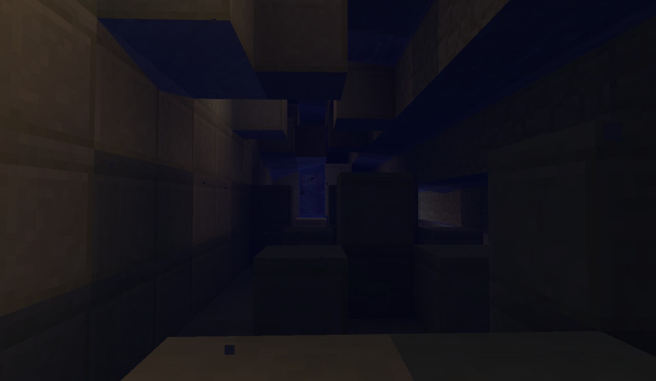 The Temple Of Doom !!! Minecraft Map