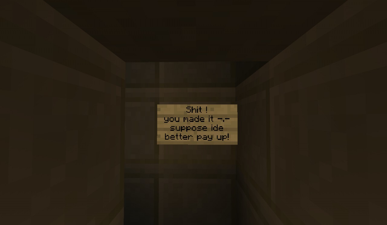 The Temple Of Doom !!! Minecraft Map