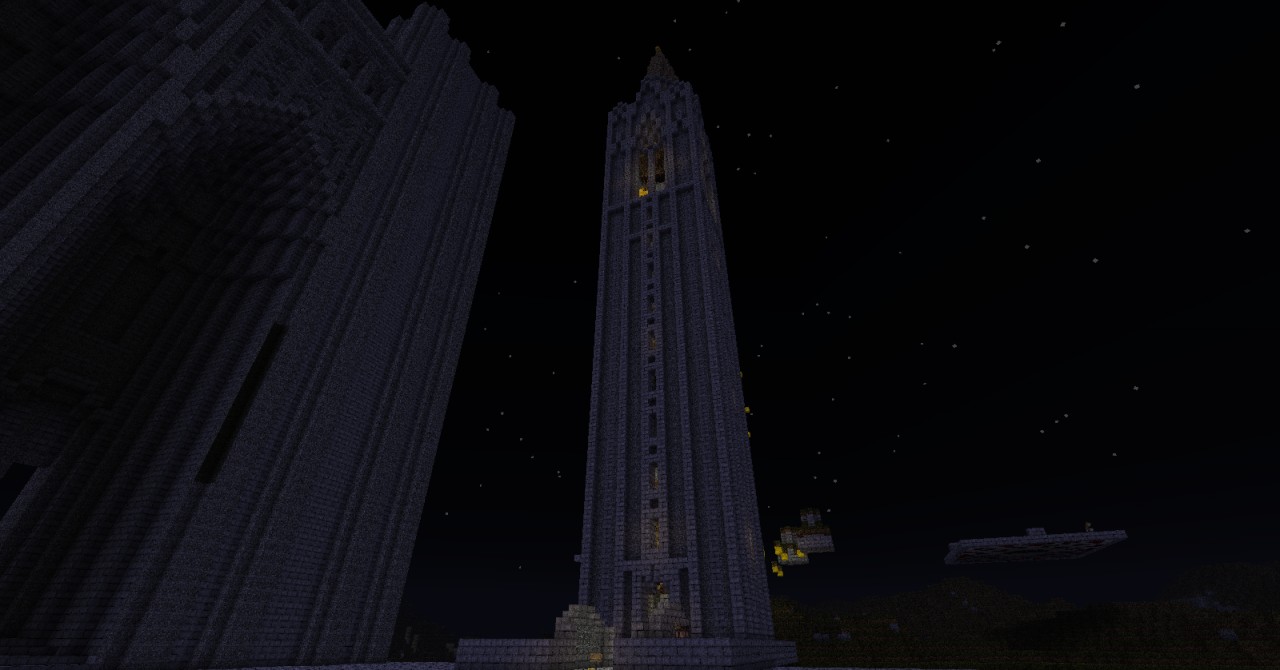 Cathedral Minecraft Map