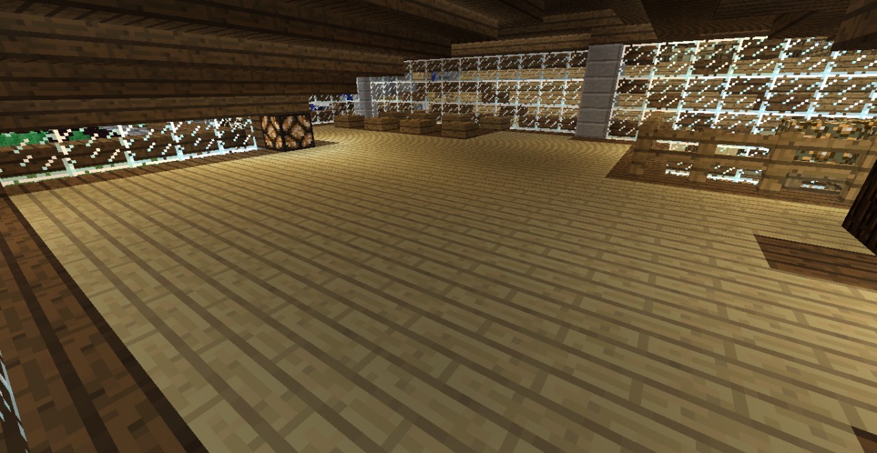 (second) Serenity plot Minecraft Map