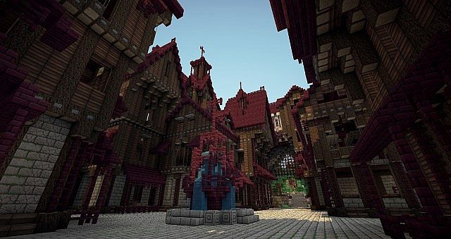 KingCraftUK: The Medieval Minecraft Server Minecraft Server